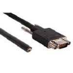 Basler 2200000467, I/O Cable, Micro-D15 / open, 1.83 m