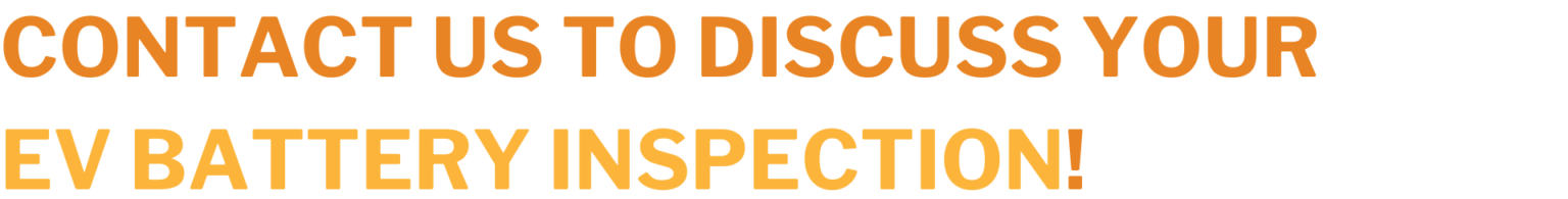 EV Battery Inspection and Traceability - Graftek Imaging Inc.